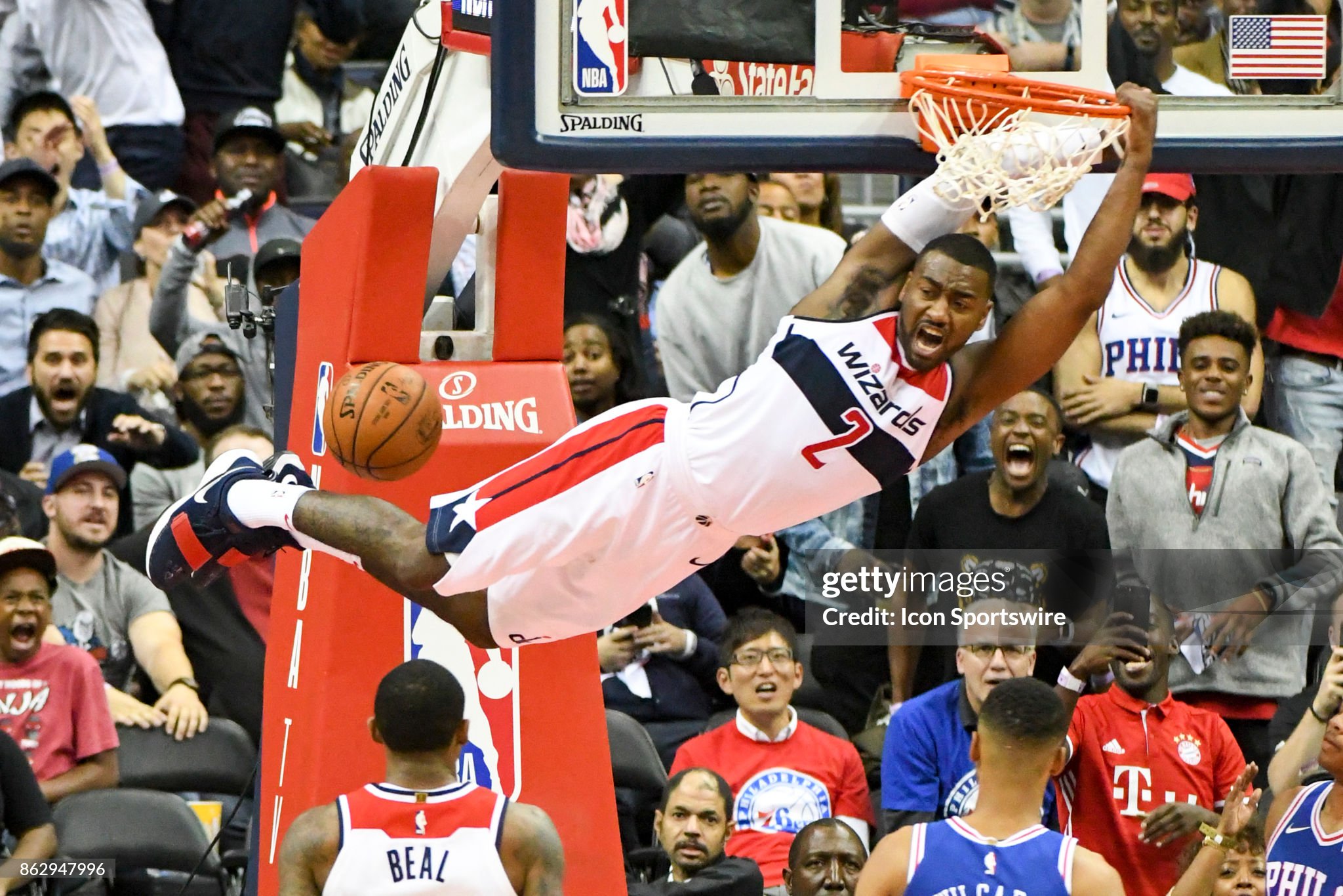 NBA: Washington Wizards Great John Wall announces retirement - Citi ...