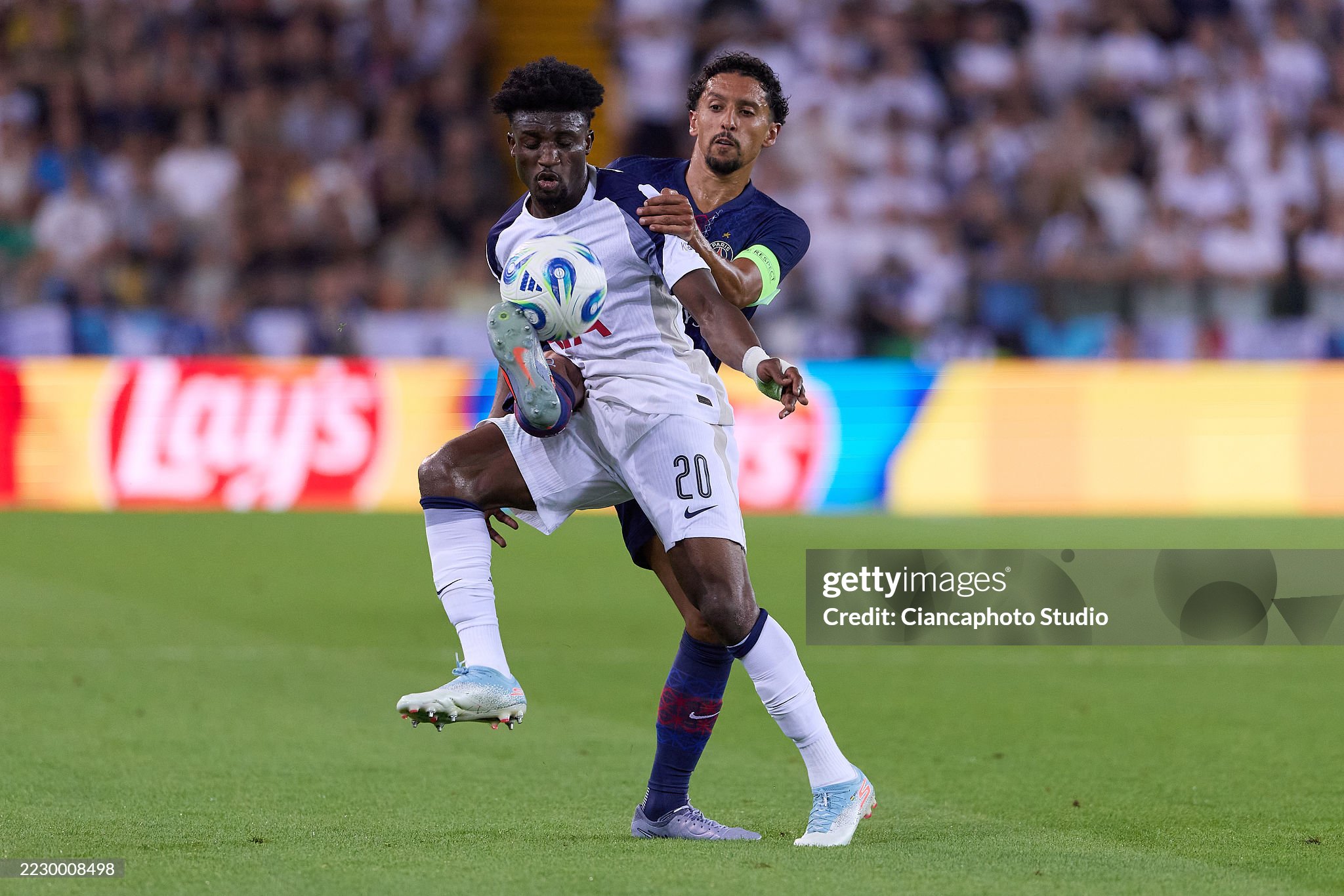 I’m way stronger than that- Mohammed Kudus reacts to Rating [VIDEO ...