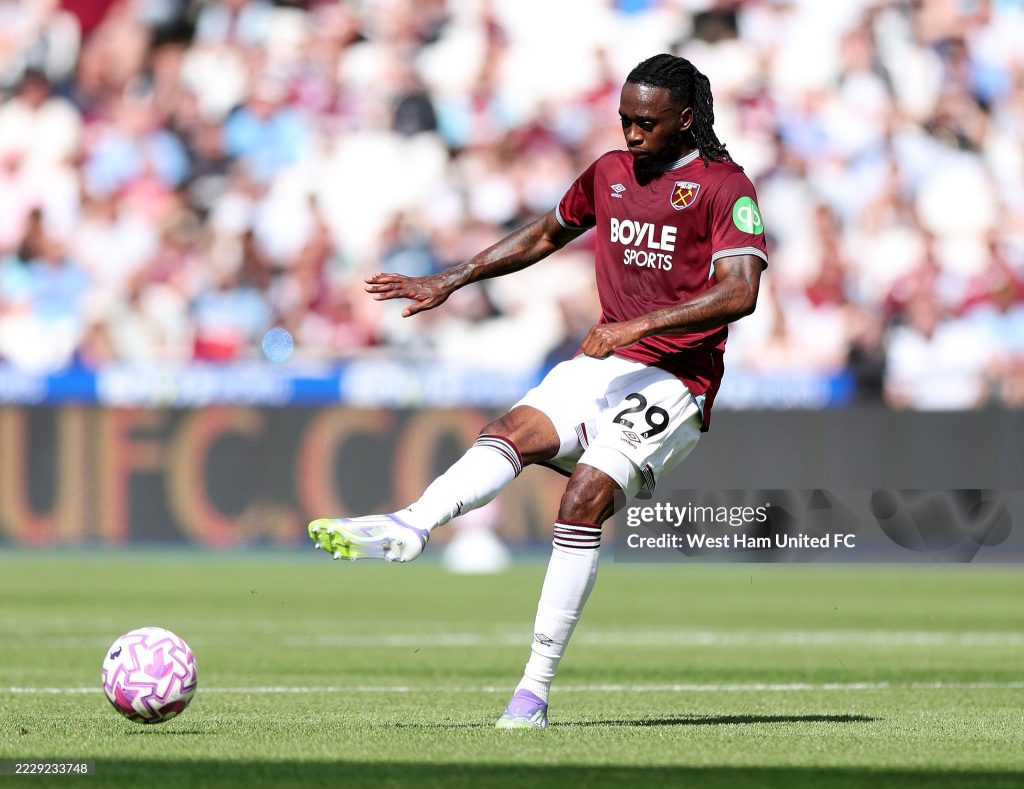 England-born Aaron Wan-Bissaka "finally" accepts invitation to play for ...