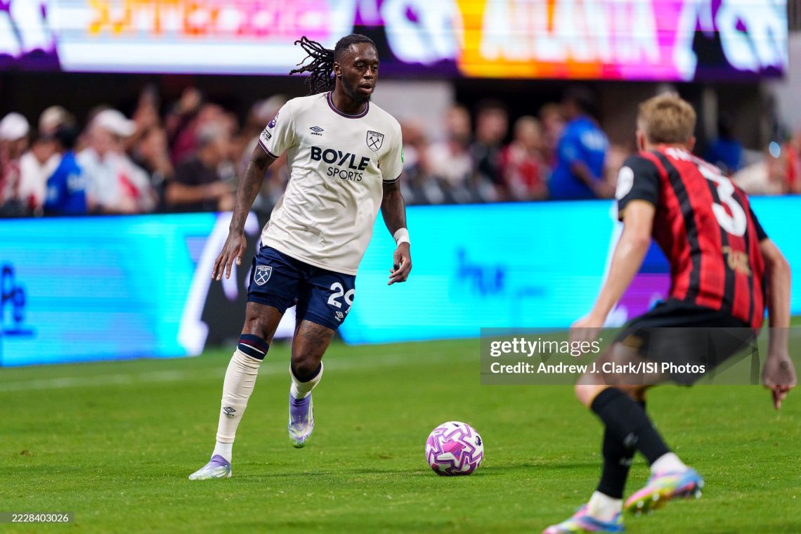 England-born Aaron Wan-Bissaka "finally" accepts invitation to play for ...