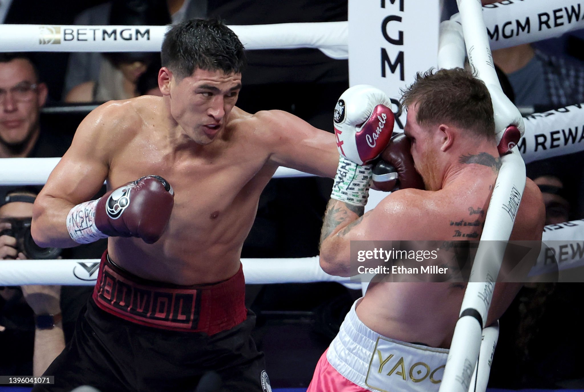 Who beat Canelo Alvarez best? Mayweather, Bivol, Crawford? MINTAH ...