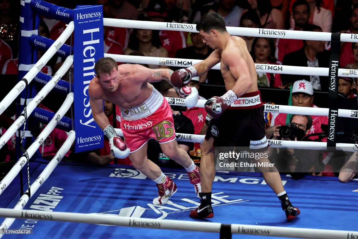 Who beat Canelo Alvarez best? Mayweather, Bivol, Crawford? MINTAH ...