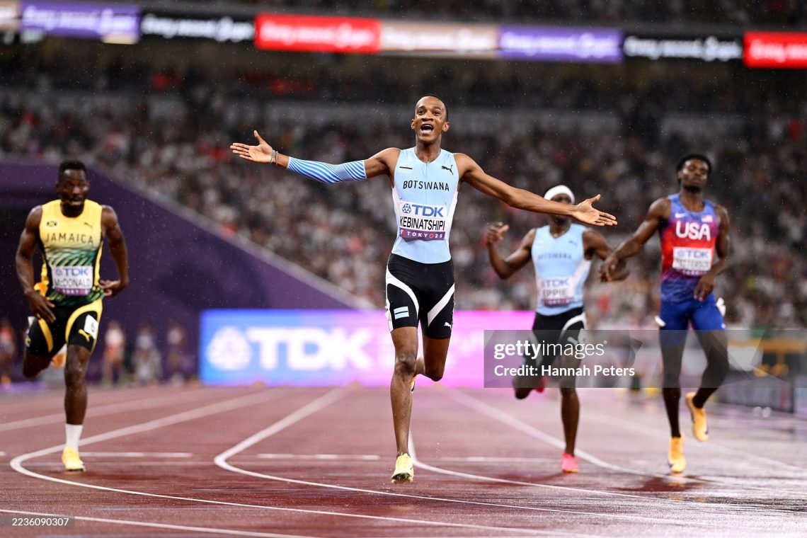 2025 World Athletics Championships: Botswana bags two medals in Men’s ...