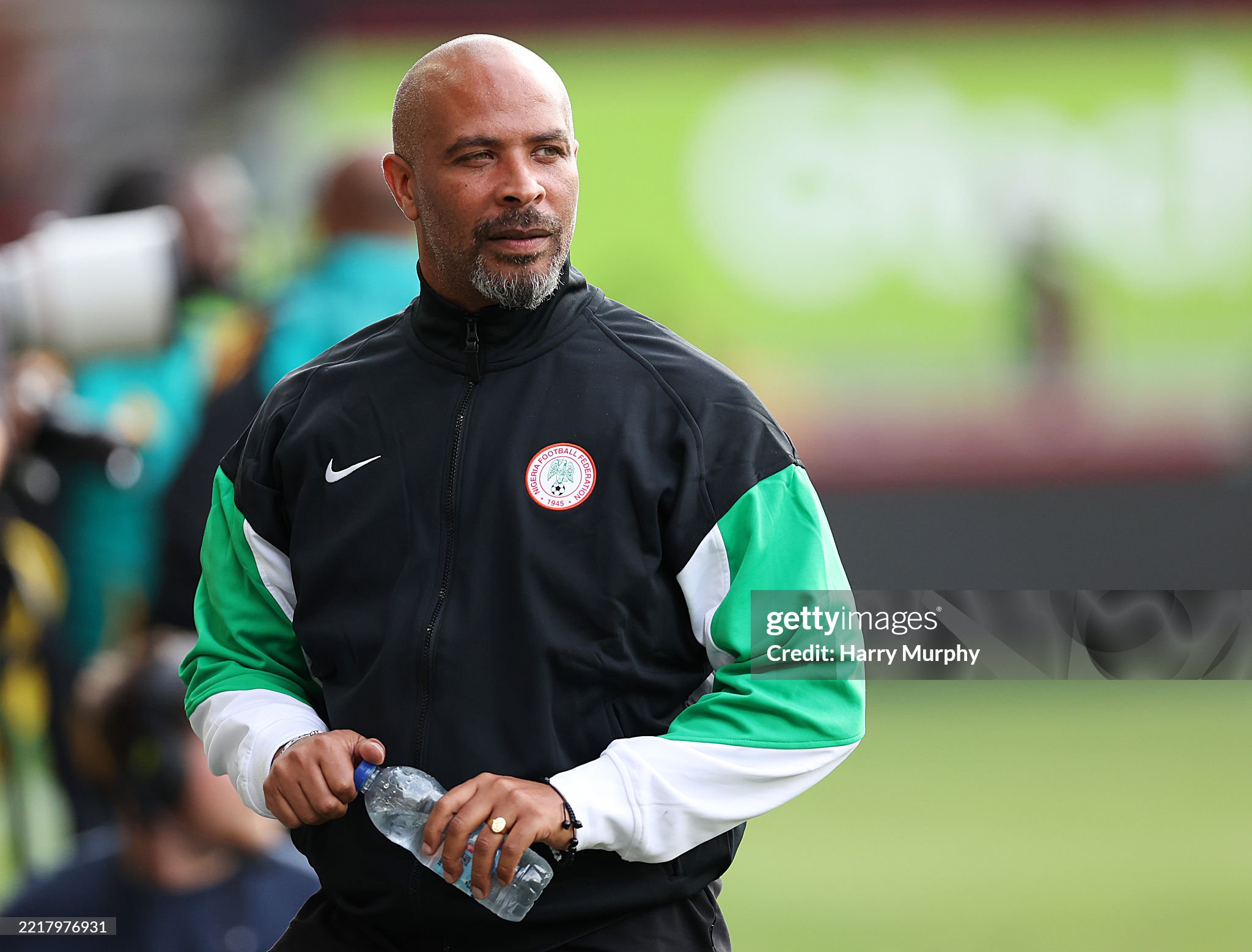 2025 AFCON: I’m disappointed to be here- Nigeria Head Coach ahead of ...