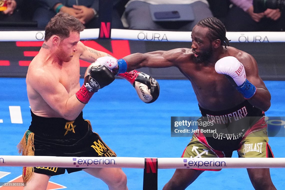 Boxing: Terence Crawford is ready to fight me next year- Jake Paul ...