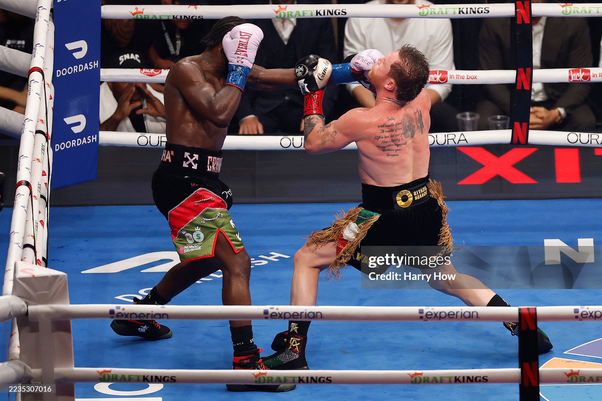 I just can’t see Canelo Alvarez going for a rematch against Terence ...