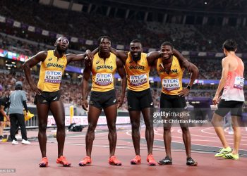 2025 World Athletics Championships Prize Money List Announced - Citi ...