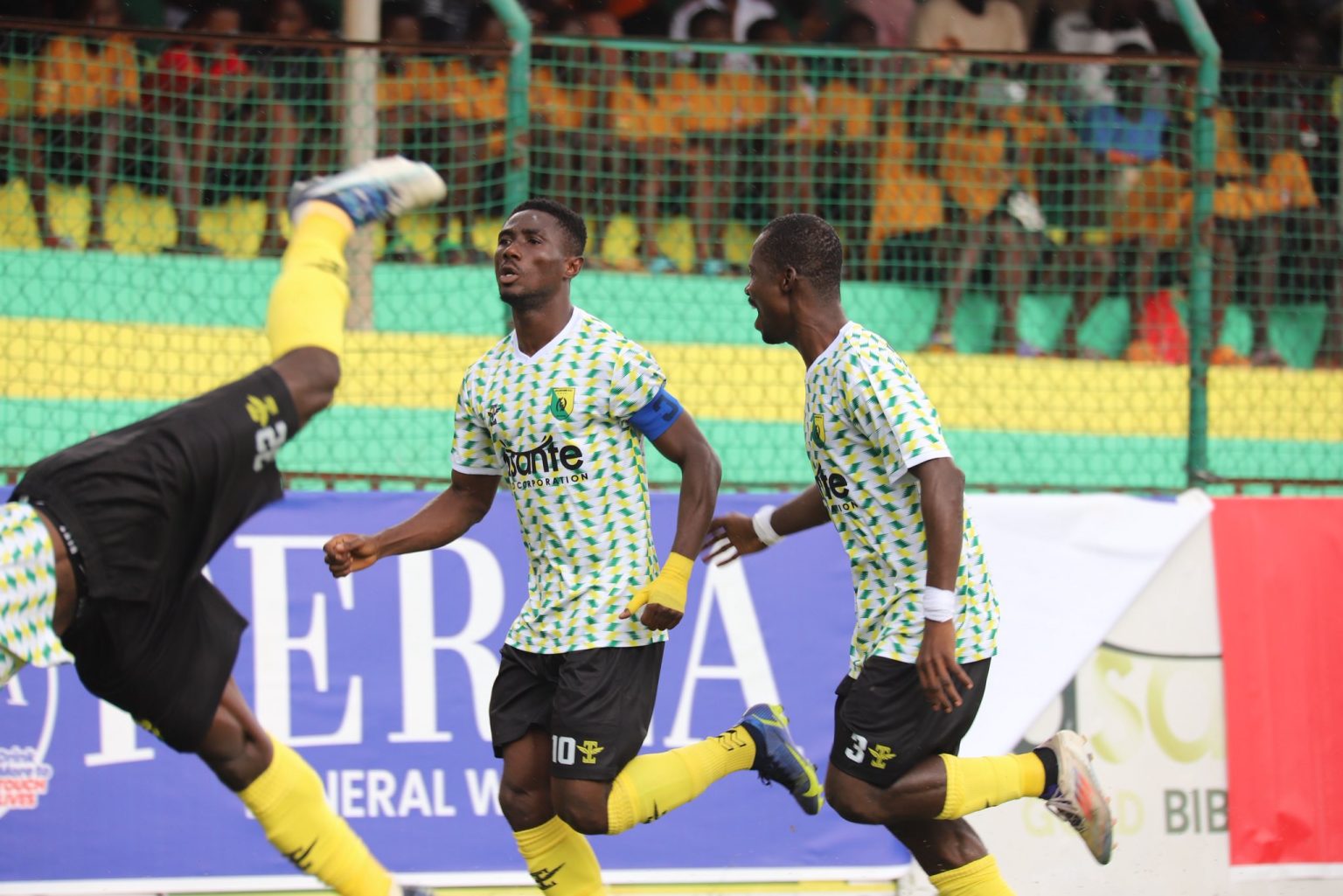 JS Kabylie’s shaky form in the Algerian League means nothing- Bibiani ...