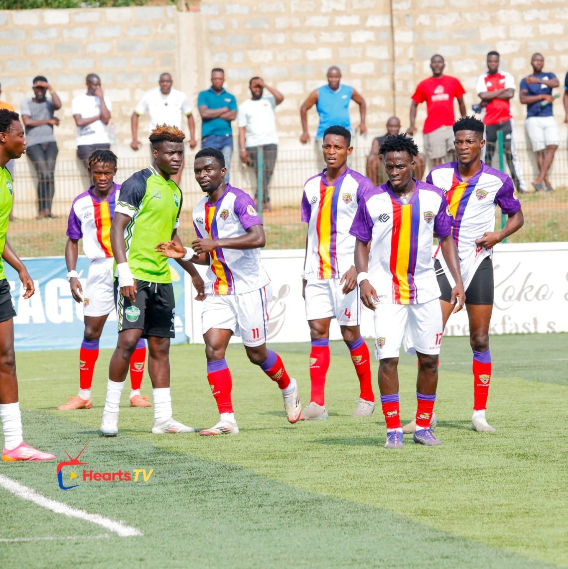 It was a good game but we need to improve- Dreams FC Head Coach after ...