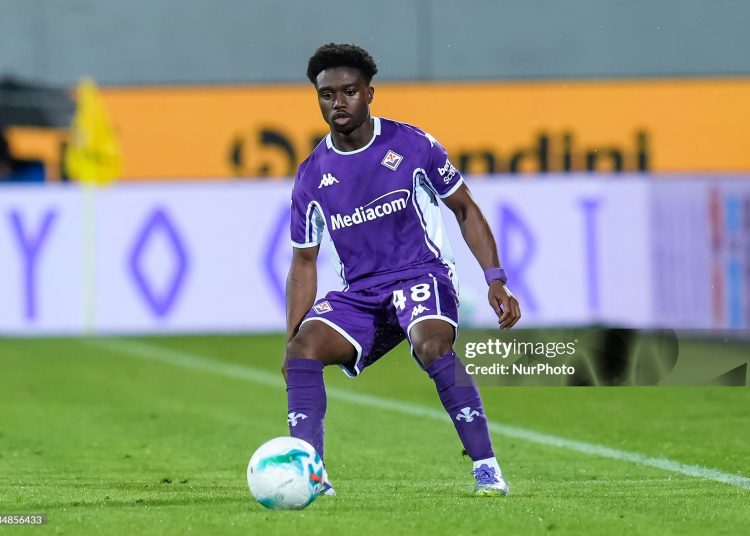 Tariq Lamptey undergoes successful ACL surgery Fiorentina confirms ...