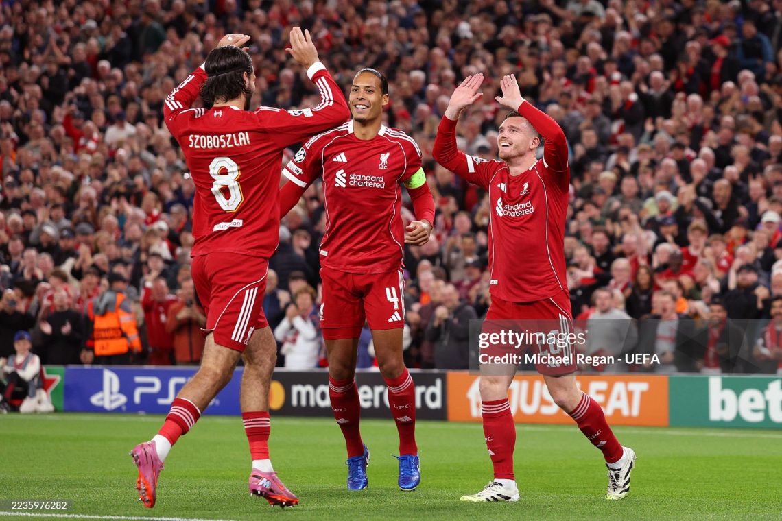 Alexander Isak Makes Liverpool Debut: He was fitter than I expected ...