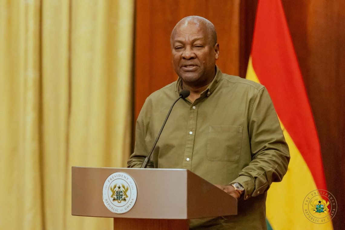I’m happy President Mahama has ordered for audit on African Games- Kofi ...