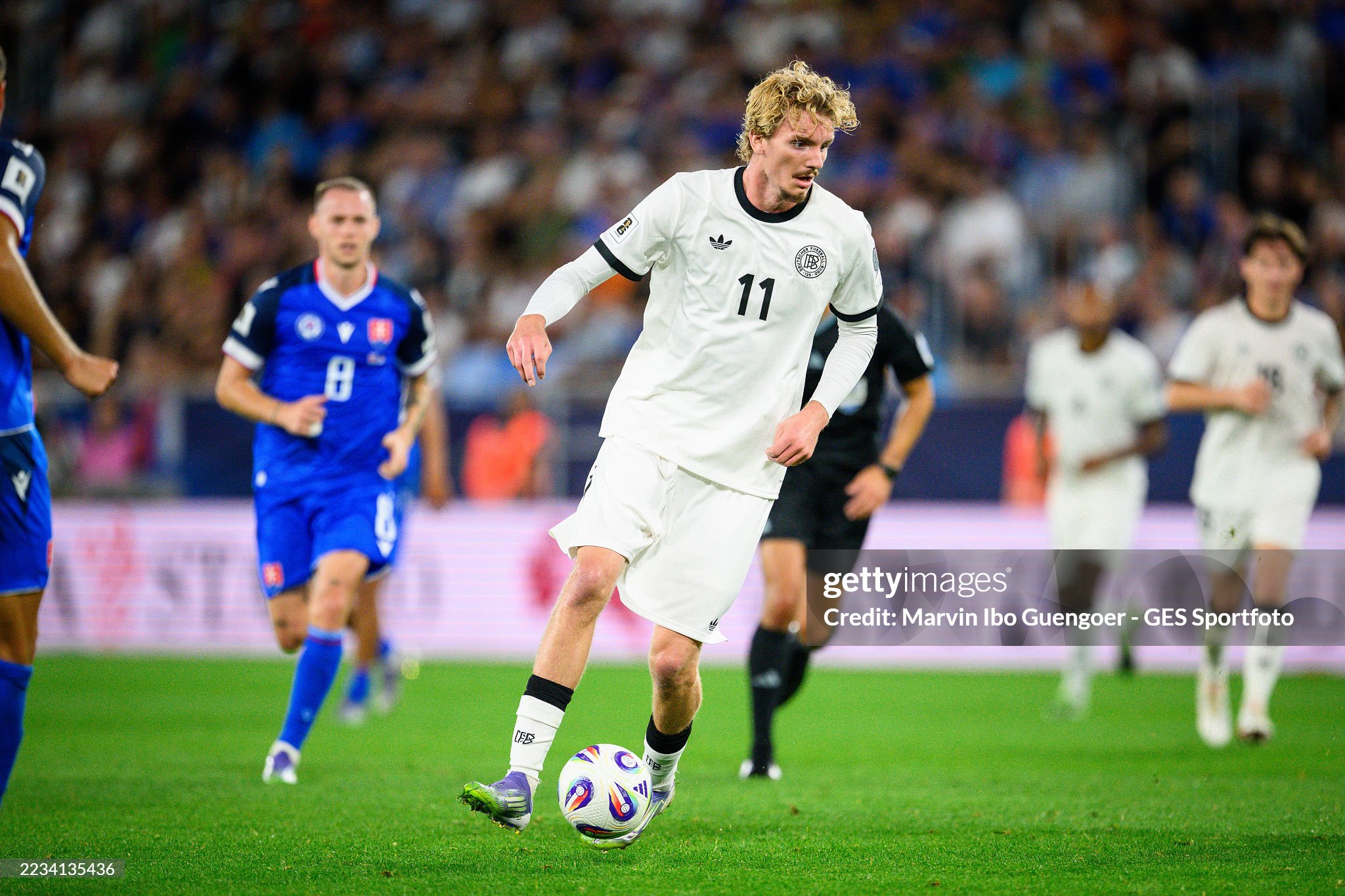 Without Saudi Arabia money, Newcastle wouldn't afford Nick Woltemade ...
