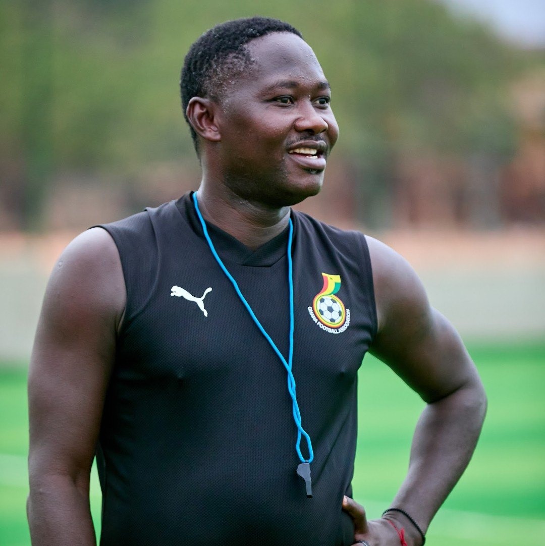 FC Samartex hire former Ghana League Goal King Eric Bekoe as Strikers ...