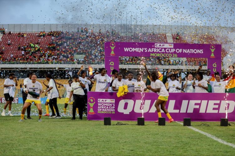 Black Queens: Ghana moves up in FIFA Rankings to close out year - Citi ...