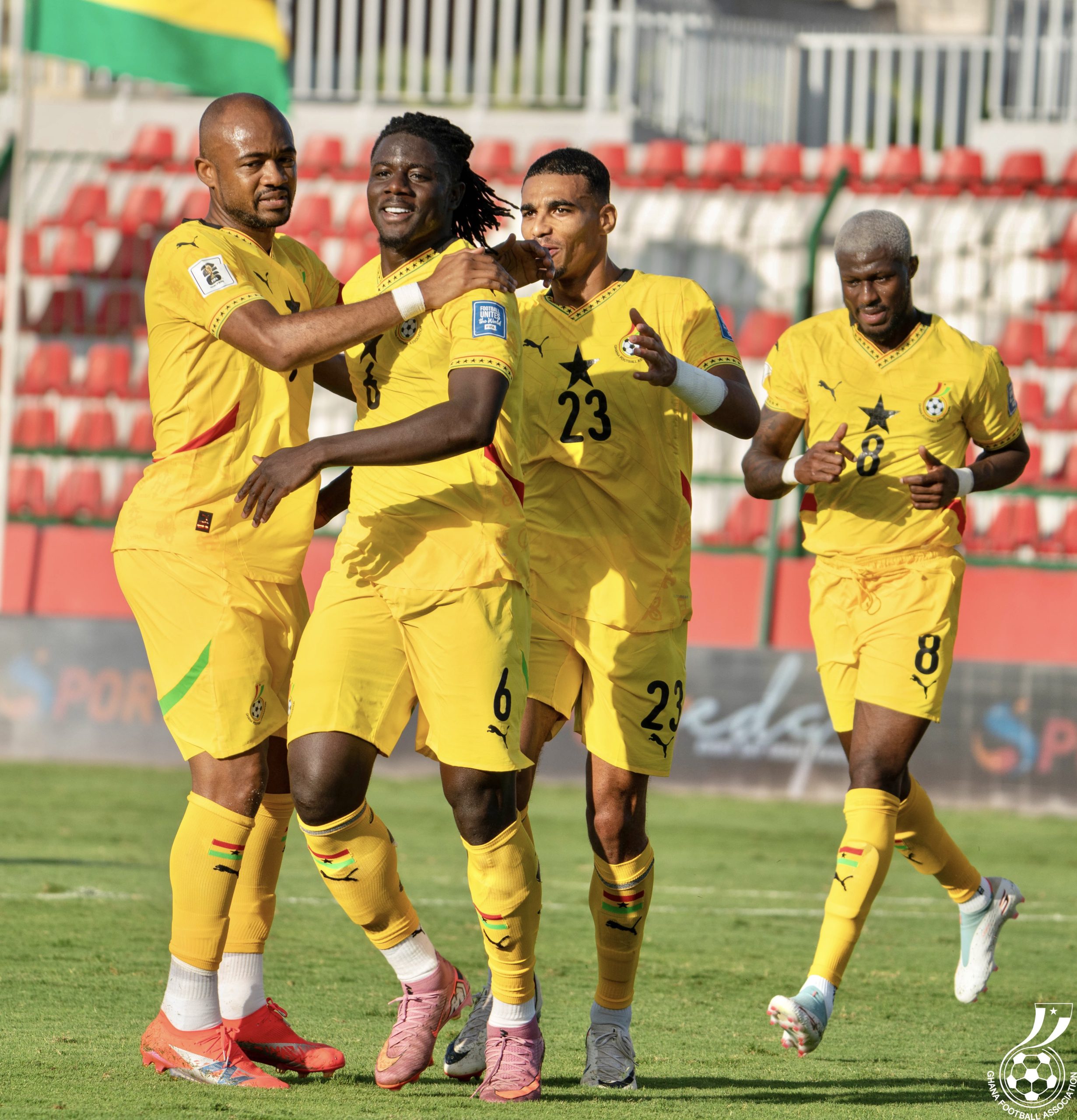 Ghana should teach Comoros a lesson on Sunday- Emmanuel Agyemang-Badu - Citi Sports Online