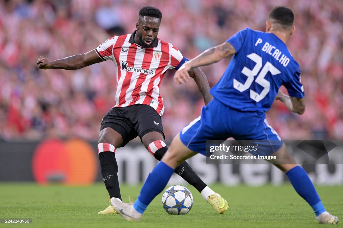 Black Stars: Inaki Williams picks up Injury ahead of November ...