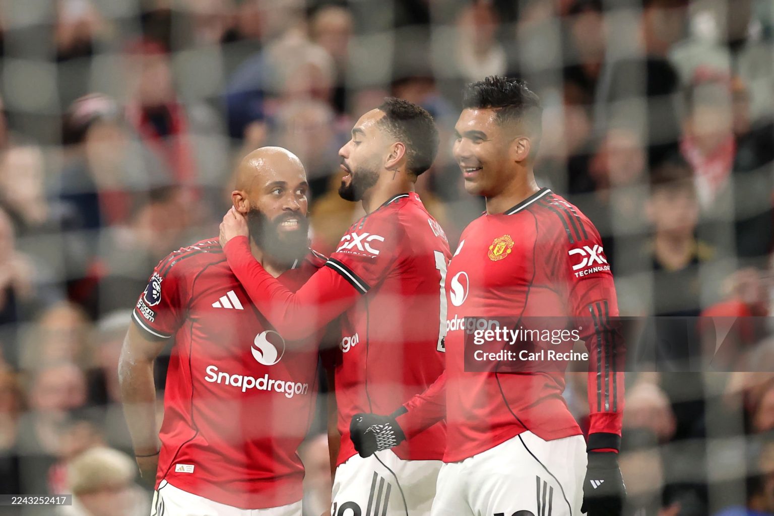 EPL on Citi: I worked so hard for this- Matheus Cunha after scoring ...
