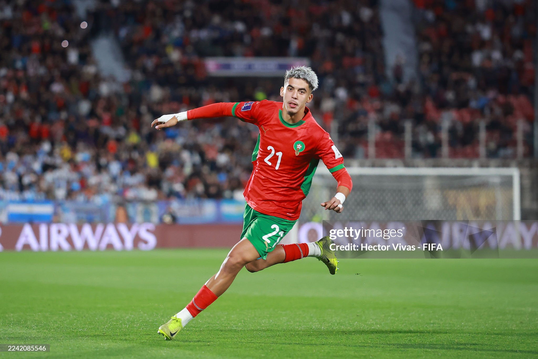 Morocco win 2025 FIFA Under-20 World Cup to match Ghana’s feat - Citi ...