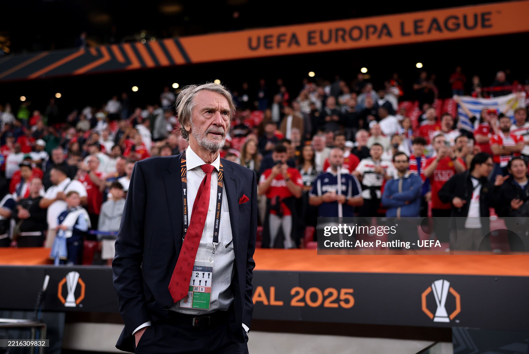 You can’t run a club like Man Utd on knee-jerk reactions- Sir Jim ...