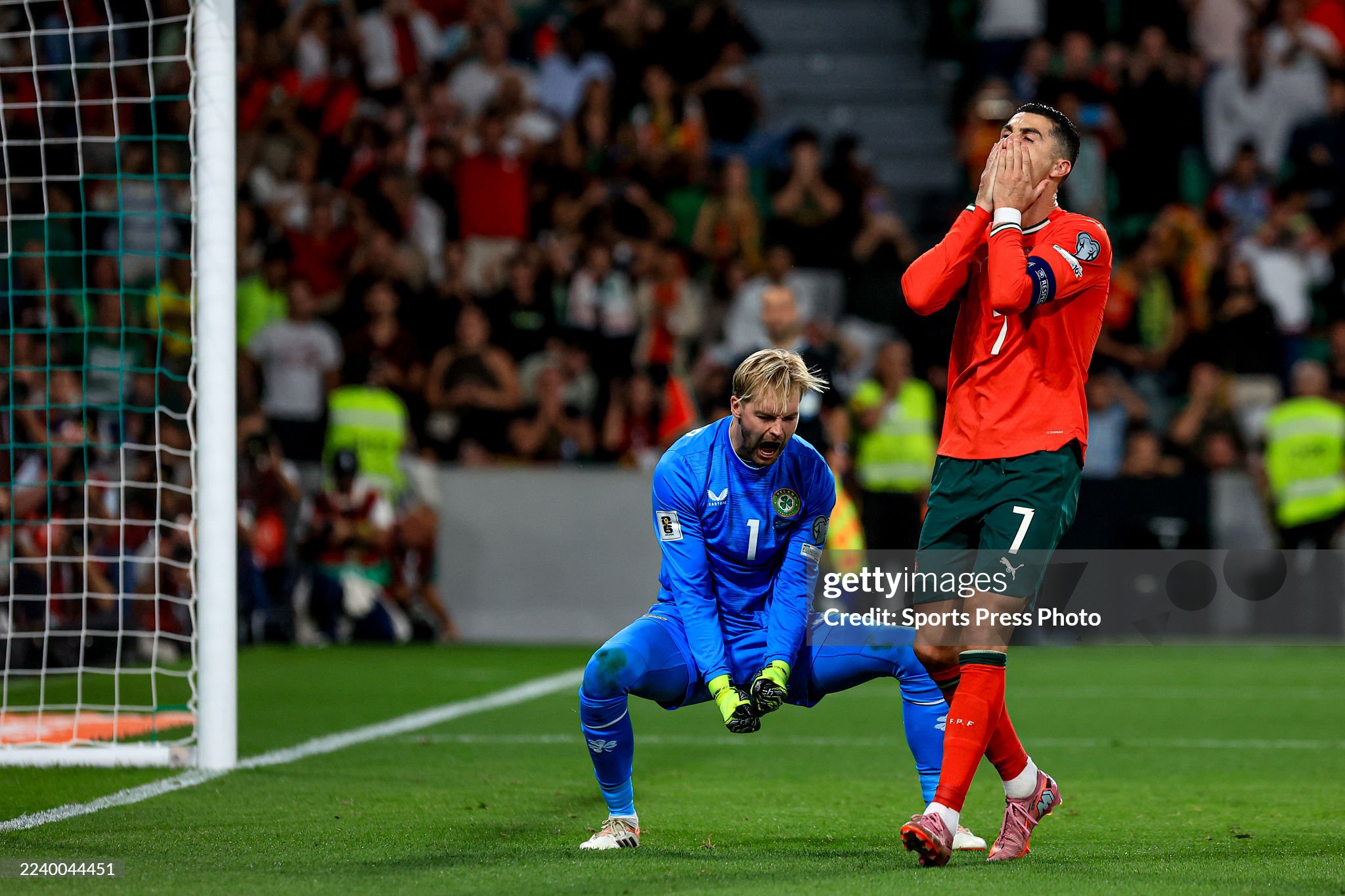 Ruben Neves saves Portugal as Cristiano Ronaldo misses penalty in World ...