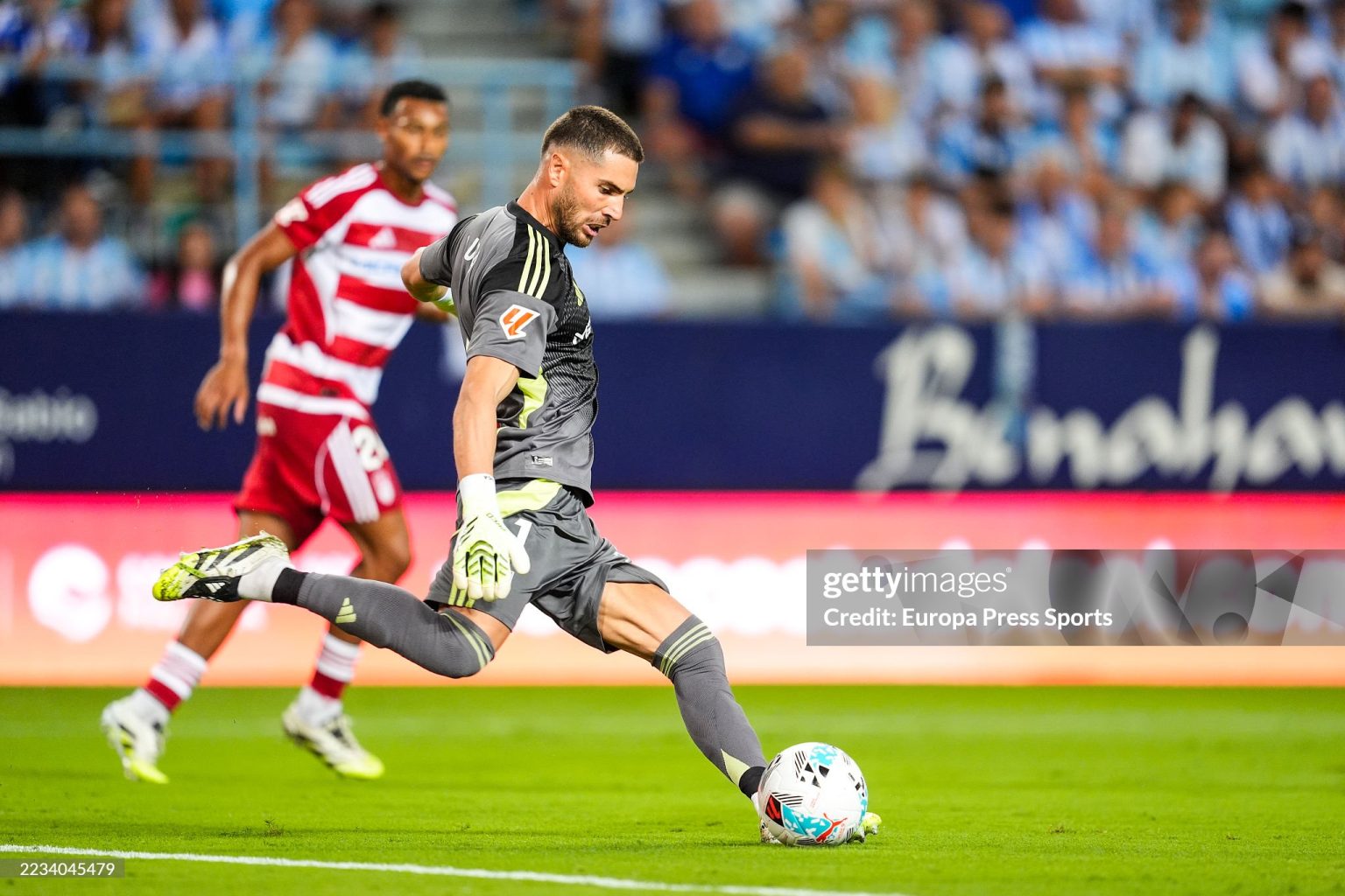 2026 WCQ: Luca Zidane, son of Zinedine Zidane, called up to Algeria’s ...