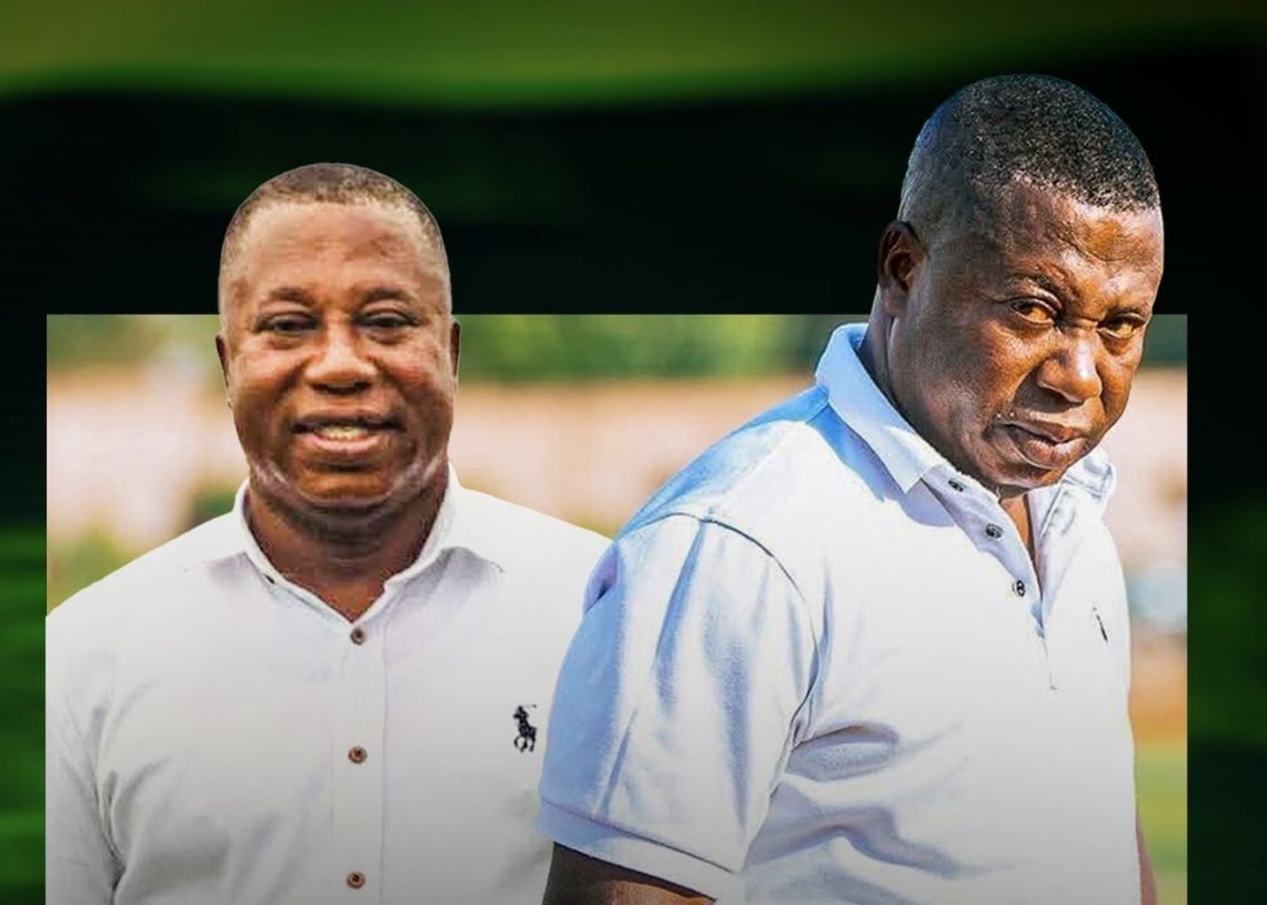 GPL : Bechem United Boss Kobina Amissah Confident of Premier League ...