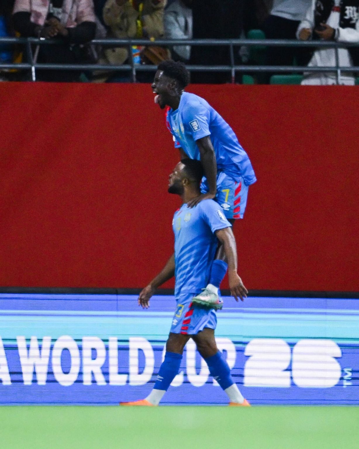 Inter-Continental Playoffs: DR Congo to face winner of New Caledonia ...
