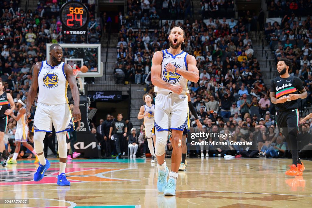 NBA: We’ve been around the block long enough- Steph Curry on bounce ...