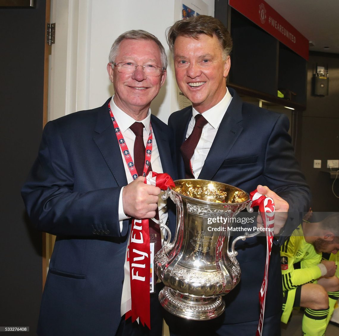 Louis Van Gaal was the most outstanding coach I played under aside Alex ...