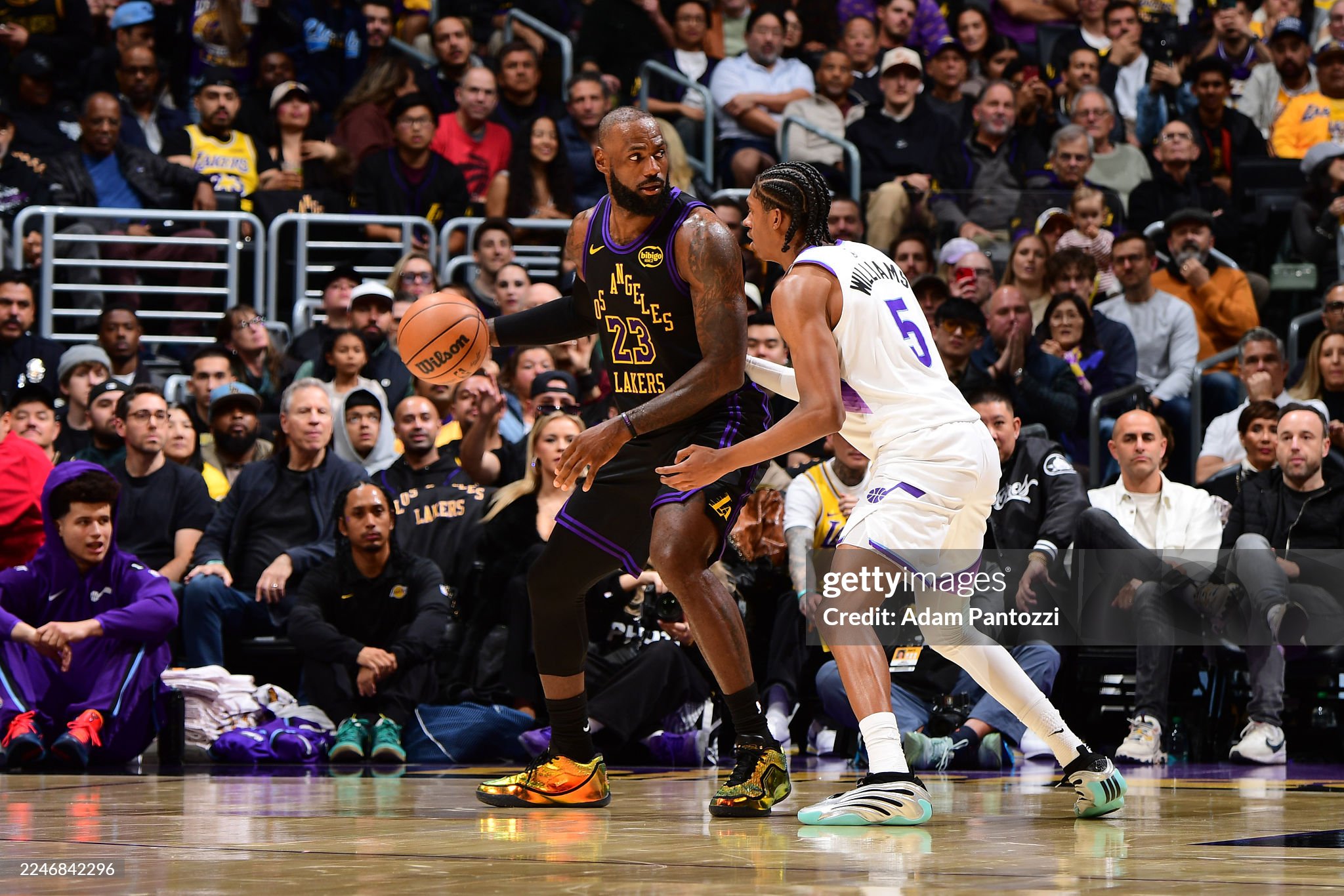 NBA: It was fun to be out there- LeBron James after making season debut ...