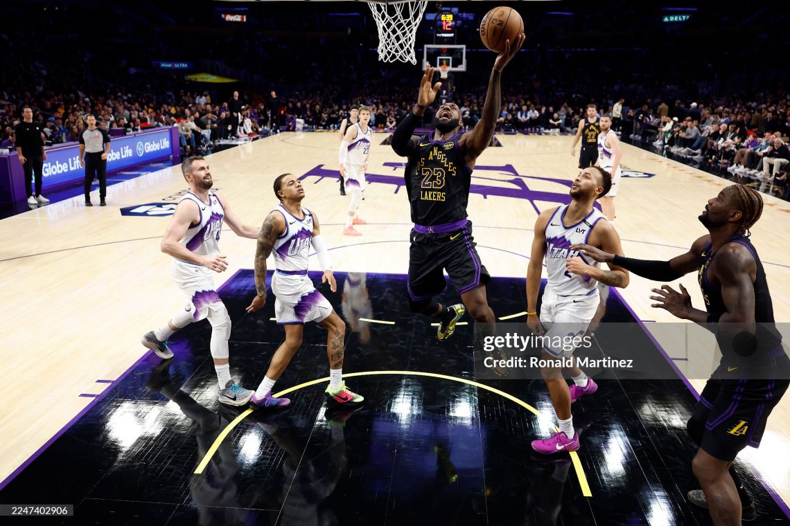 NBA: It was fun to be out there- LeBron James after making season debut ...