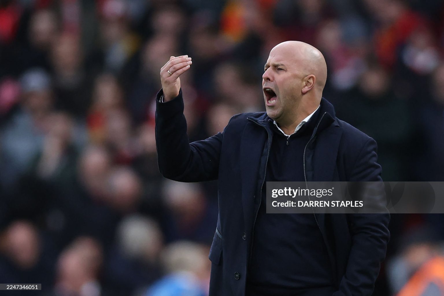 Liverpool 0-3 Nottingham Forest: I didn't expect win but it's happened ...