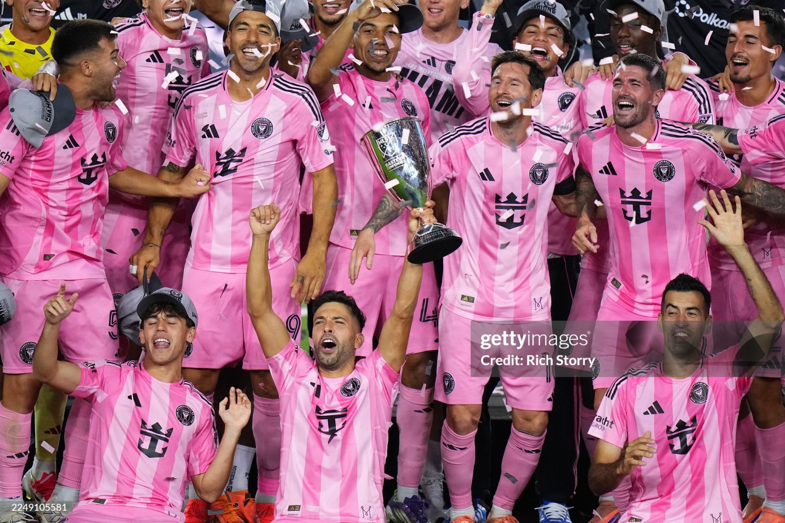 Inter Miami Qualify to MLS Final: Lionel Messi has accustomed us to the ...
