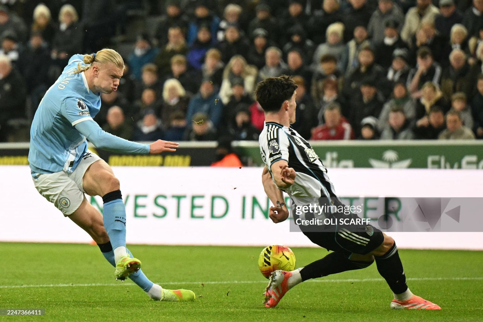 EPL on Citi: Erling Haaland makes history in Man City win over Fulham ...