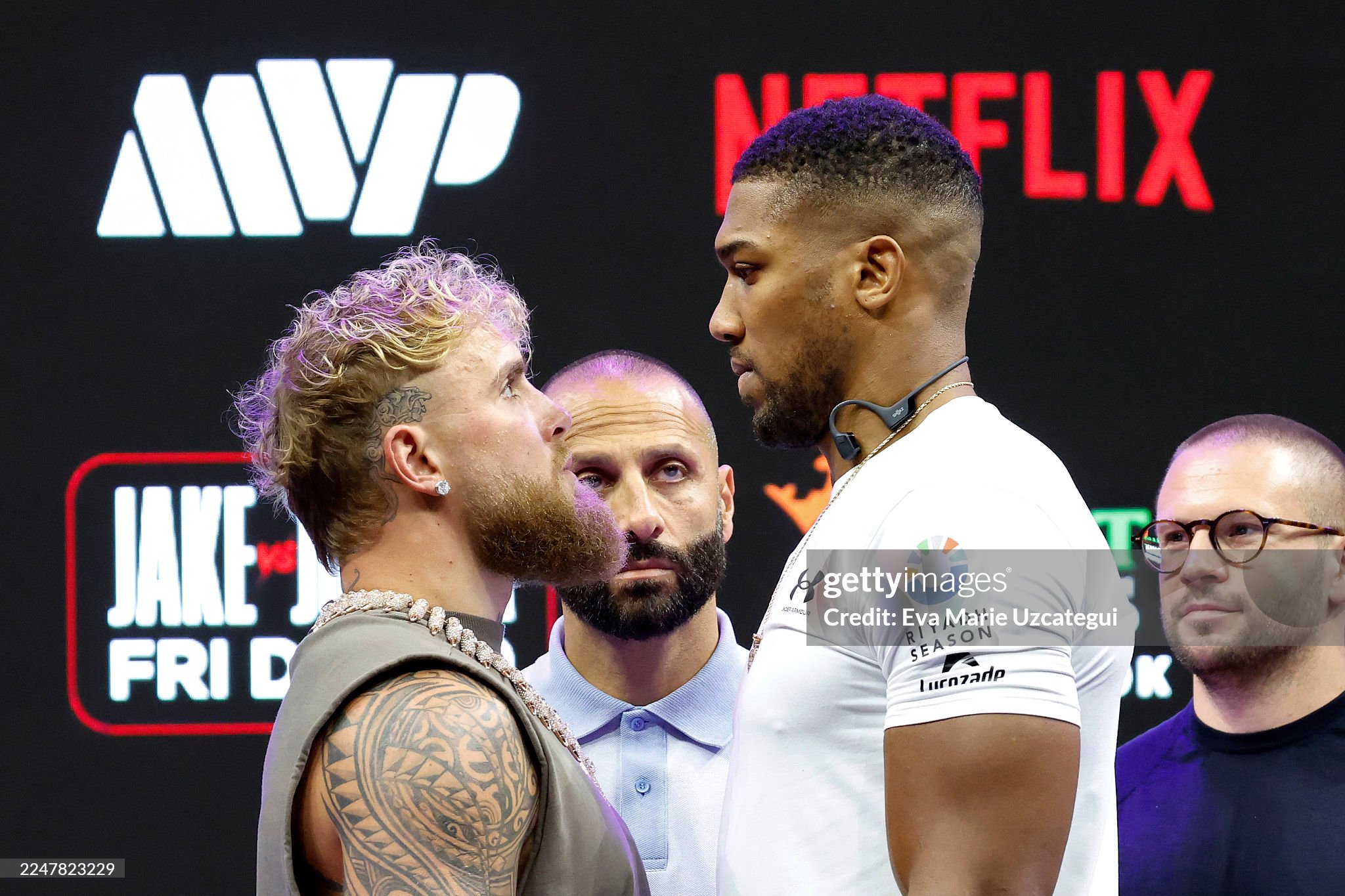 Anthony Joshua v Jake Paul: This is a Real Fight not an Exhibition ...