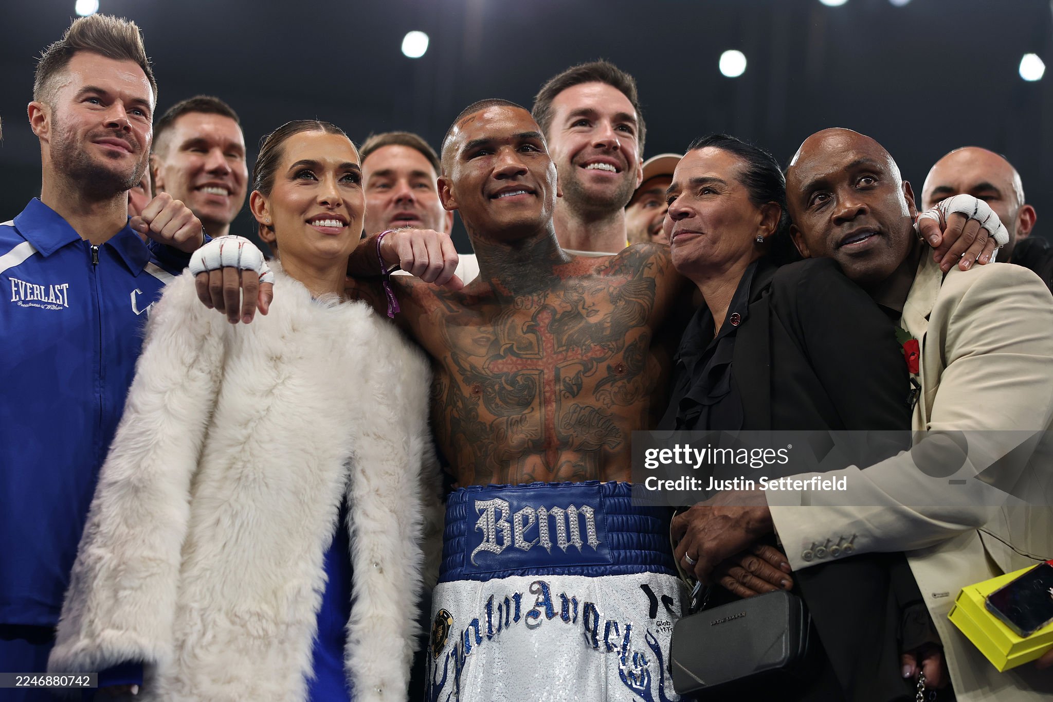 Boxing: Conor Benn scores decisive win over Chris Eubank Jr. in Rematch ...