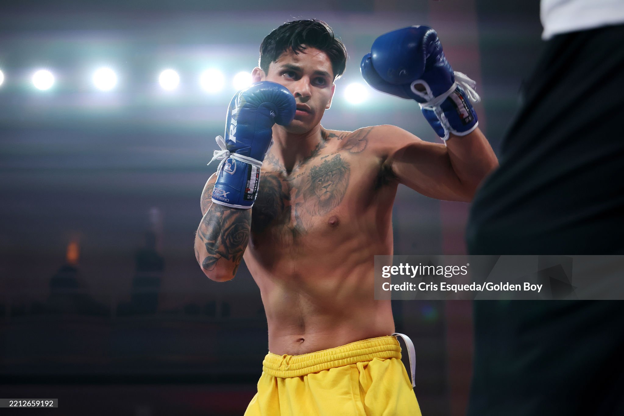 Boxing: I can’t put Gennadiy Golovkin in the Hall of Fame- Ryan Garcia ...