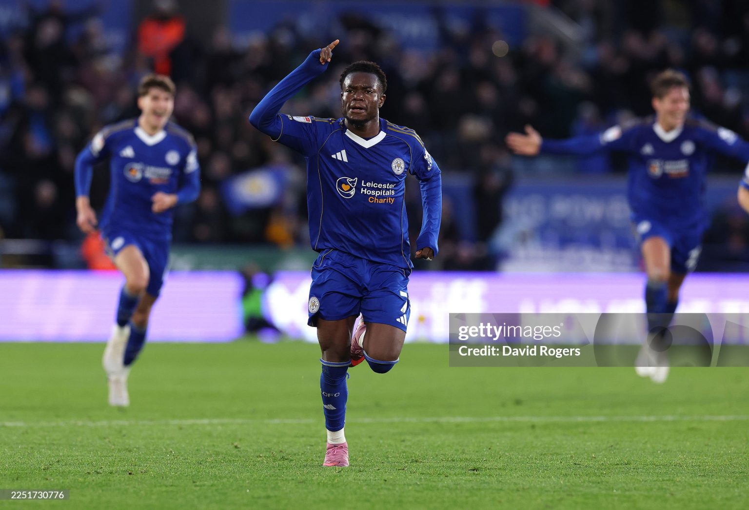 Fatawu Issahaku produces Goal of the Season Contender in Leicester City ...