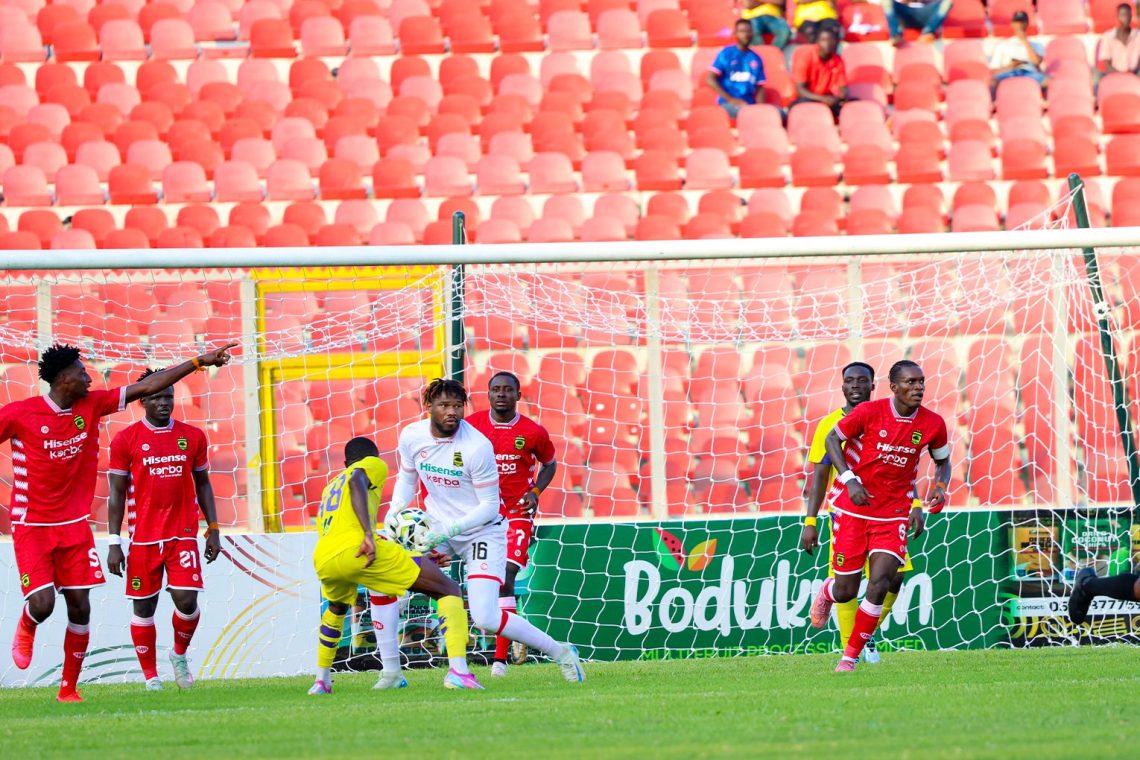 We are going through hell but we will survive- Kotoko Coach on injury ...