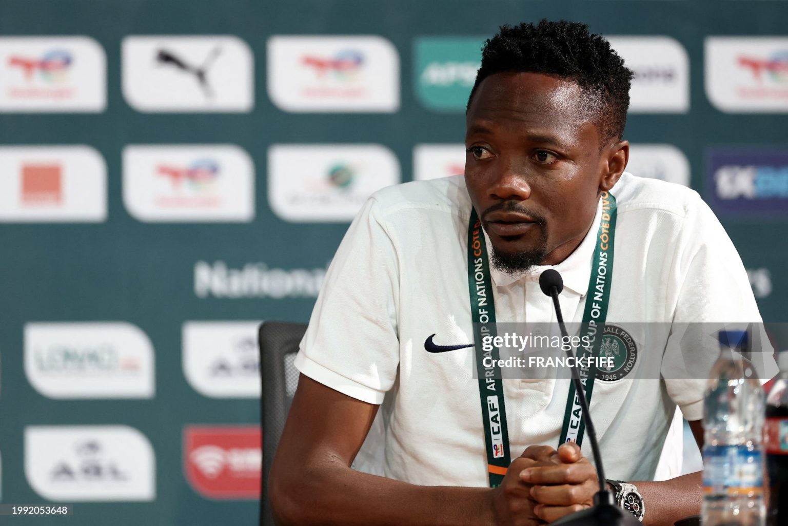 My heart will always beat green- Ahmed Musa retires from Super Eagles ...