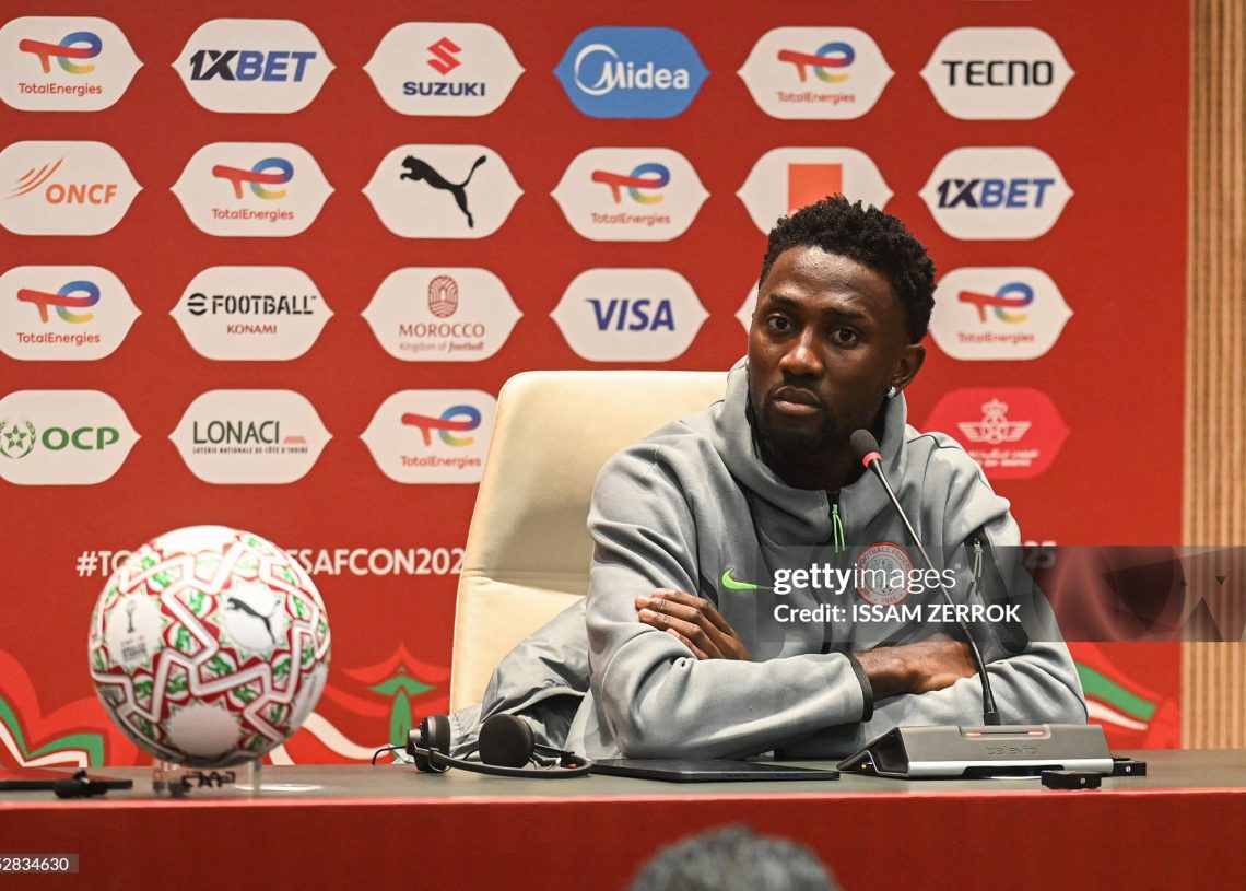 England-born Aaron Wan-Bissaka "finally" accepts invitation to play for ...