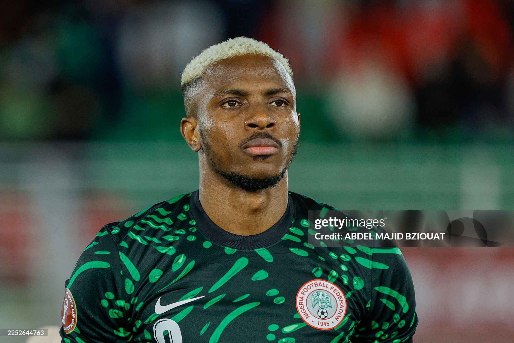 I will speak to Victor Osimhen over angry reaction to substitution ...