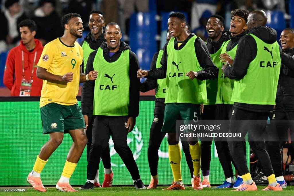 2025 AFCON: We showed a different team; got the winning goal- South ...