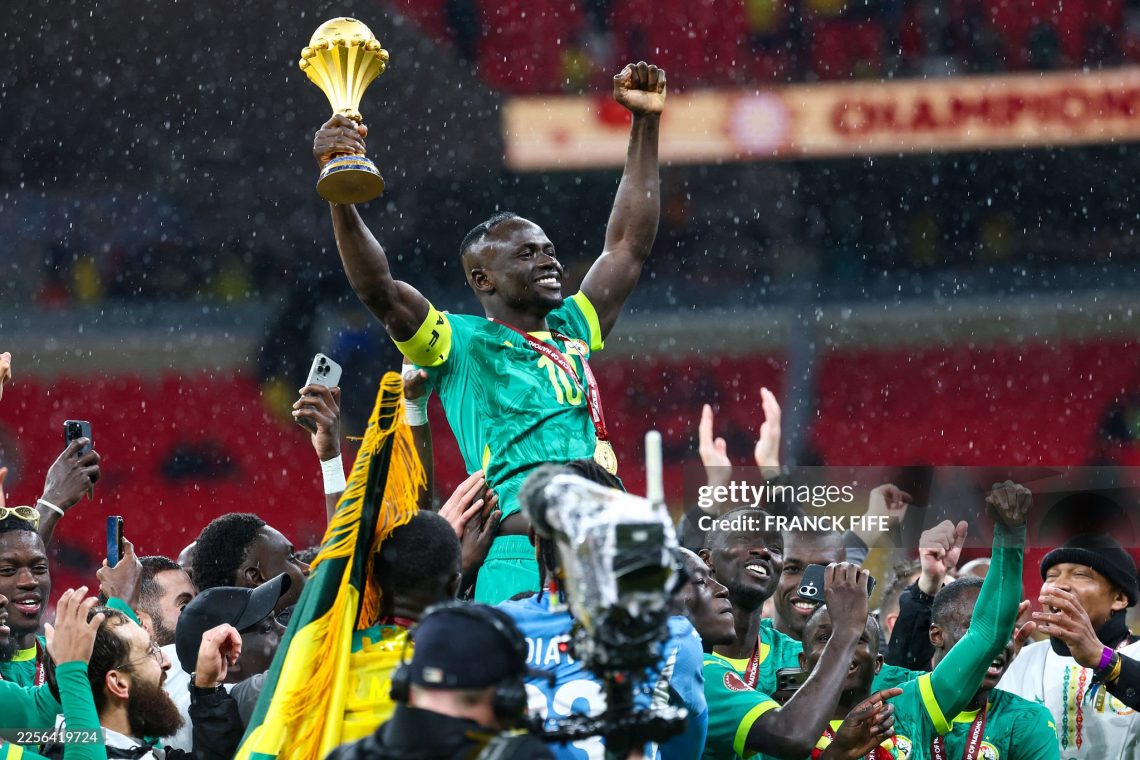 2025 AFCON Final Referee not included in 2026 World Cup Officials List ...