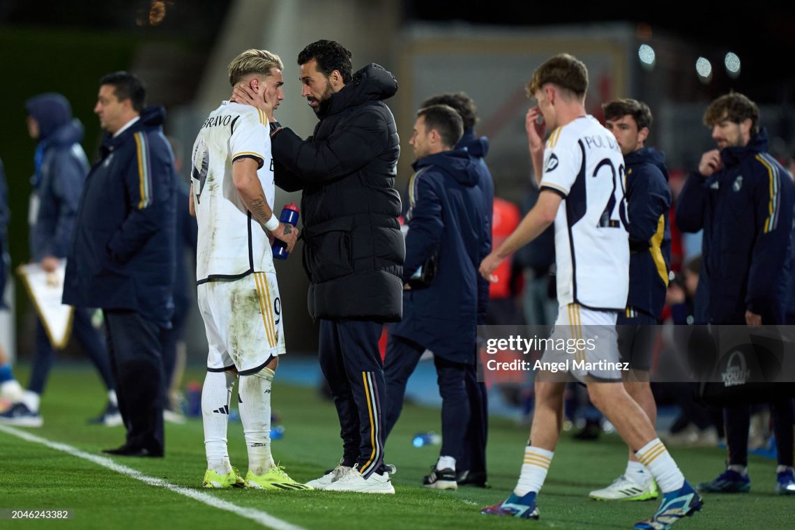 Real Madrid part ways with Head Coach Xabi Alonso; Alvaro Arbeloa named ...