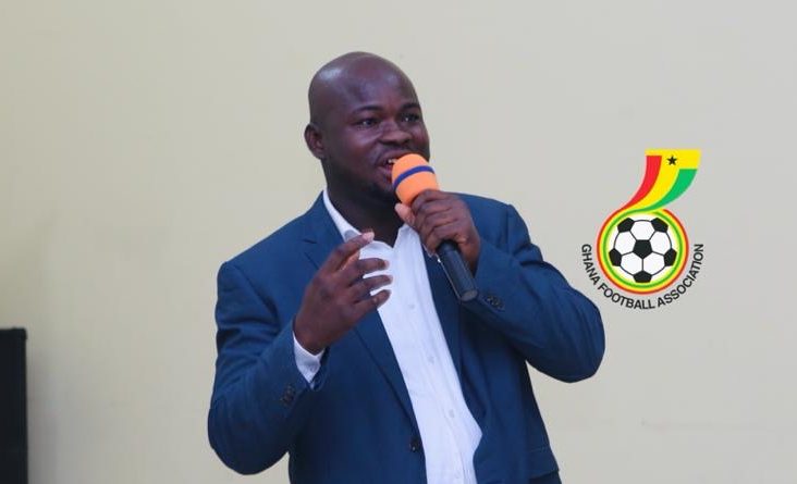 GFA Competitions Director Julius Ben Emunah steps down - Citi Sports Online