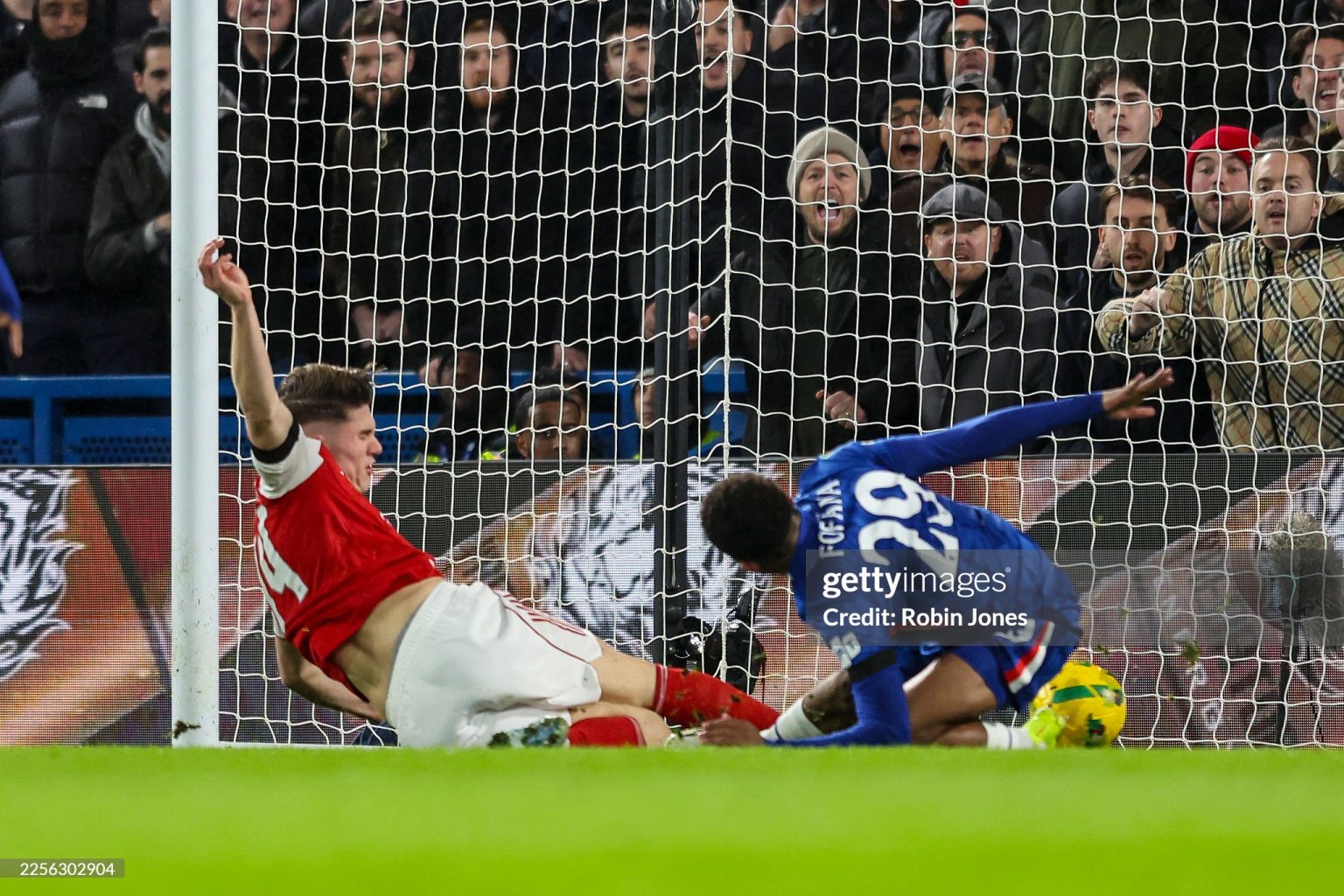 Chelsea 2-3 Arsenal: I need to keep scoring more- Viktor Gyokeres after ...