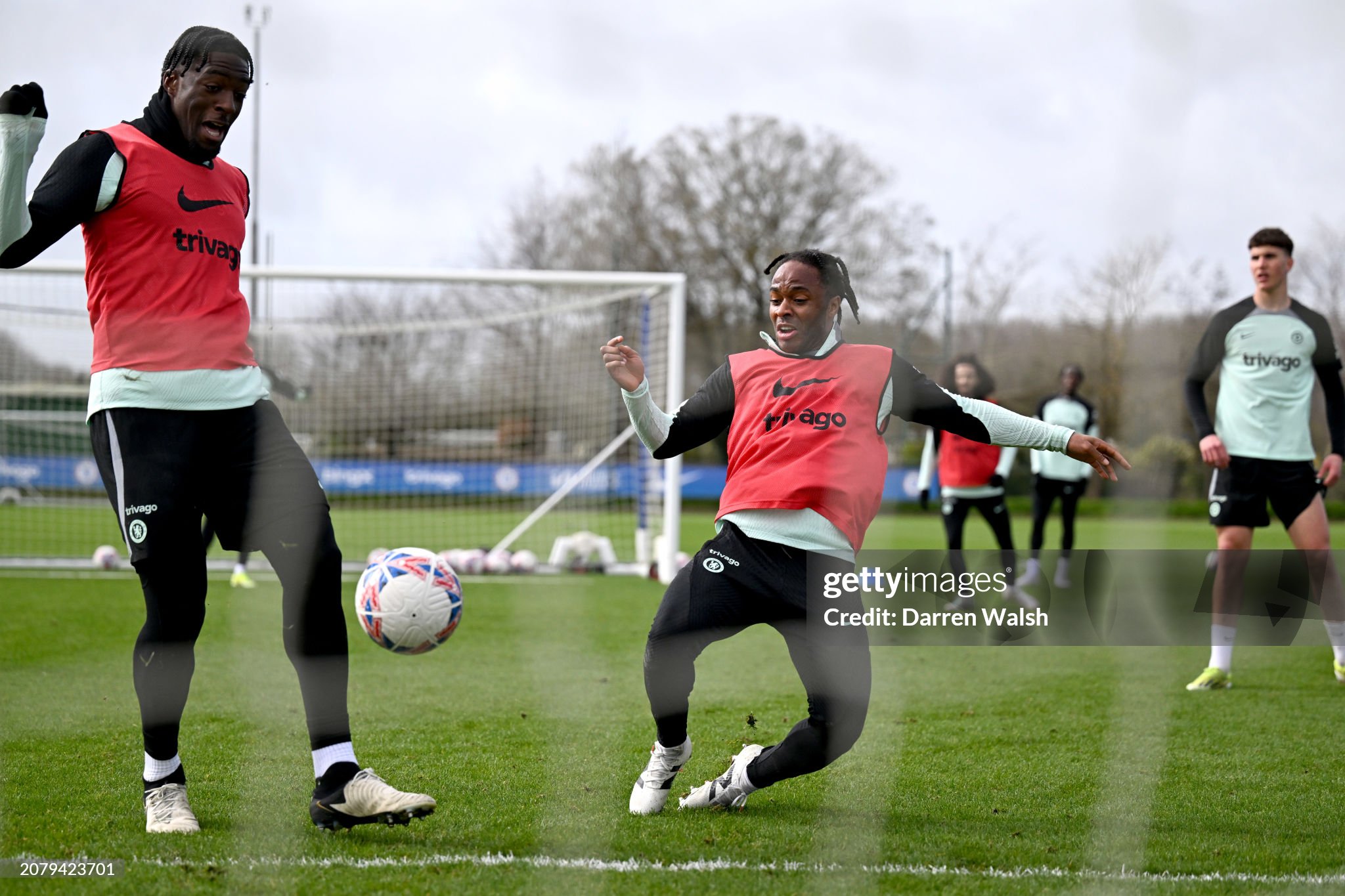 I will have conversations with “Exiled” Raheem Sterling, Axel Disasi ...