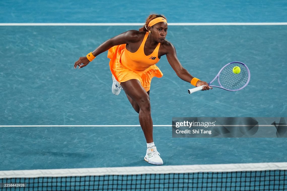 2026 Australian Open: I couldn’t raise my level- Coco Gauff after ...